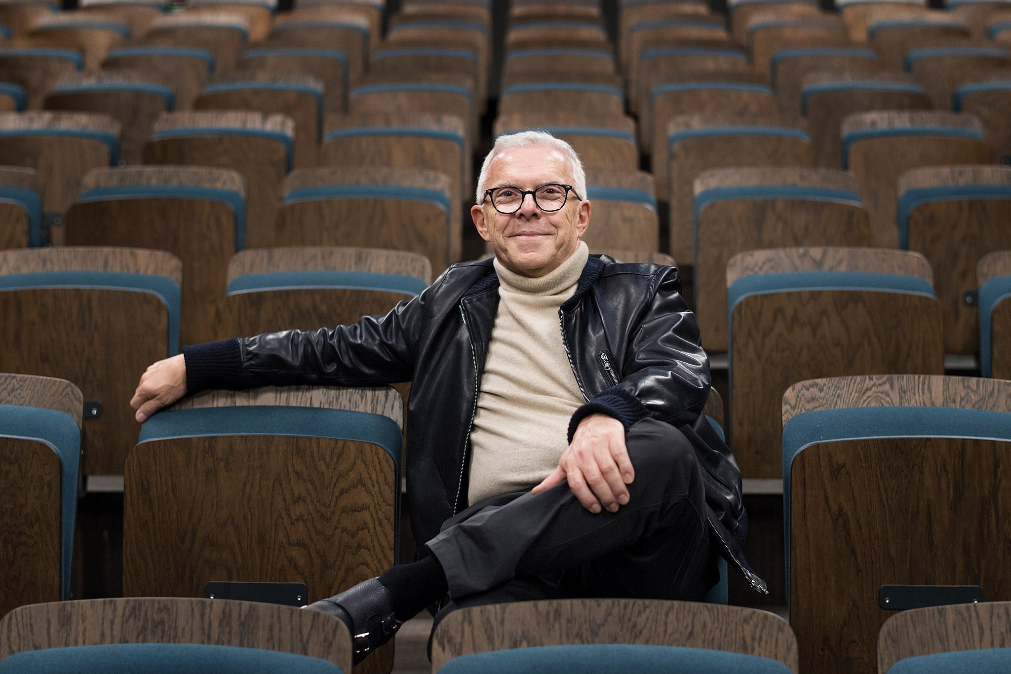 Dr. Hans-Peter Strebel – Swiss Biotech