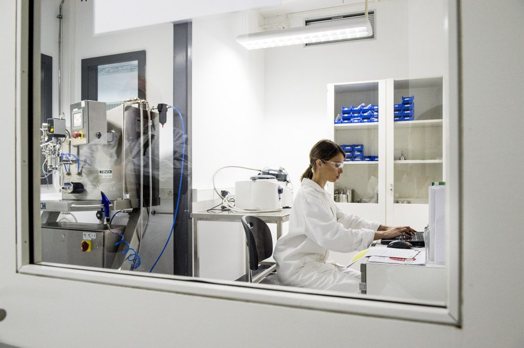 Debiopharm – Swiss Biotech