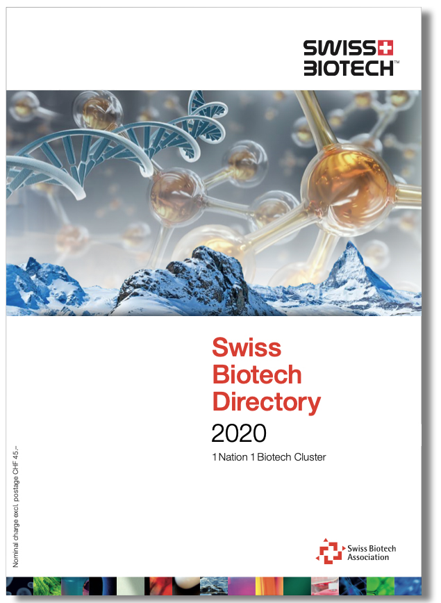 About the Swiss Biotech Directory – Swiss Biotech
