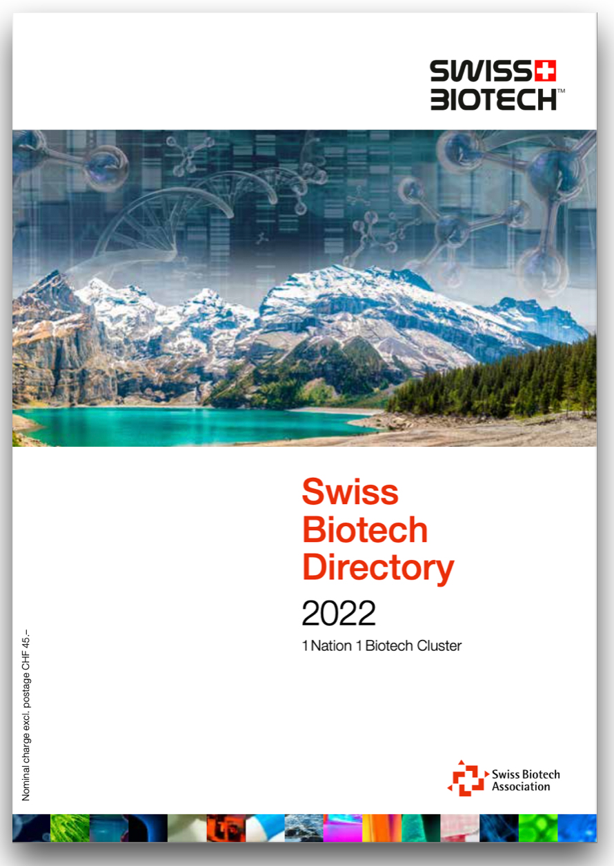 About the Swiss Biotech Directory – Swiss Biotech