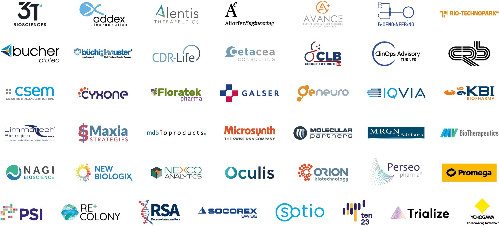 Association – Swiss Biotech