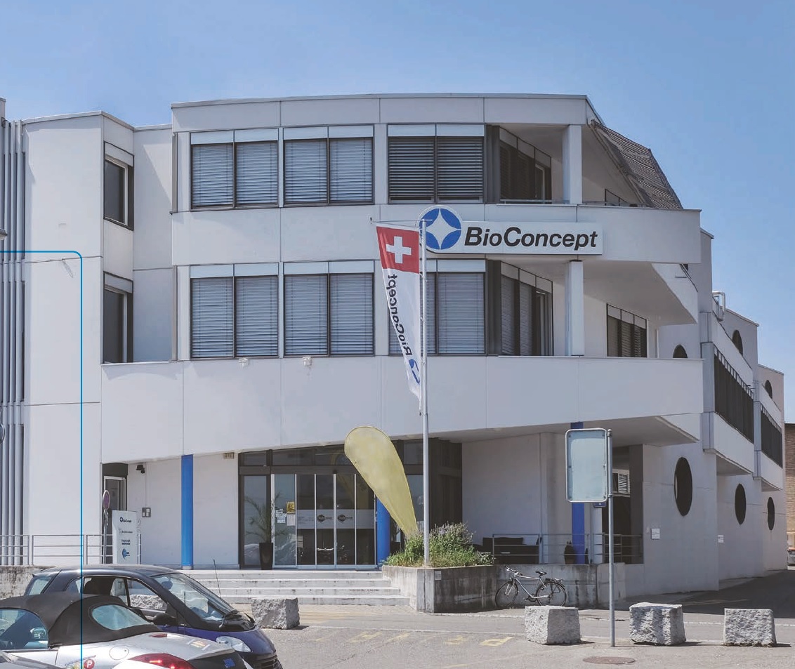 BioConcept AG – Swiss Biotech
