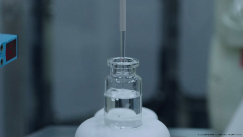 ADIENNE Pharma & Biotech SA – Swiss Biotech