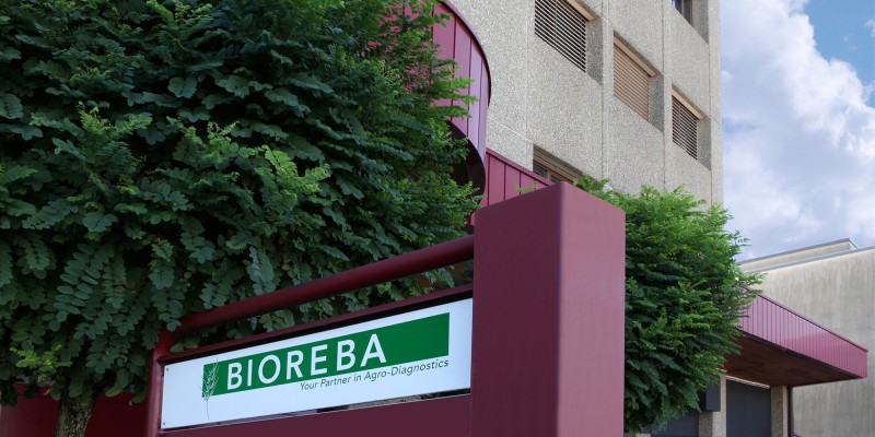 BIOREBA AG – Swiss Biotech