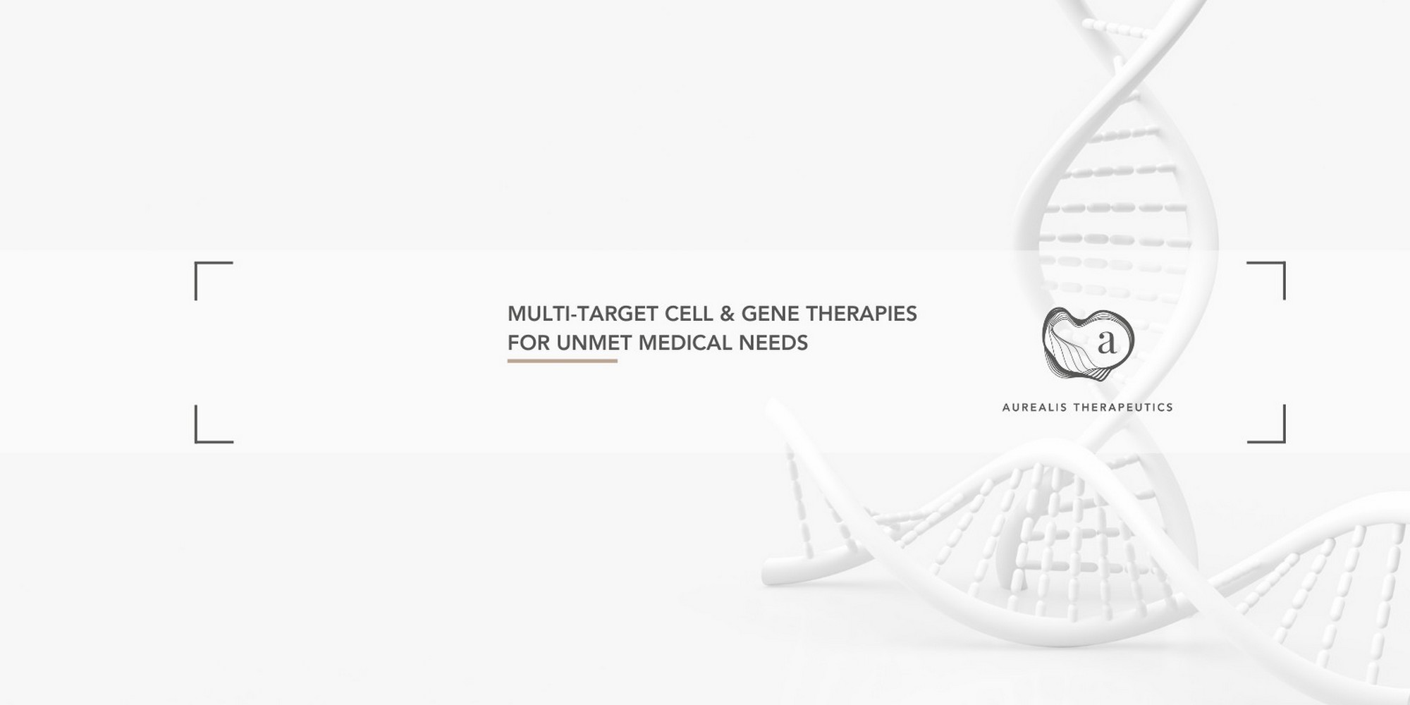 Aurealis Therapeutics AG – Swiss Biotech