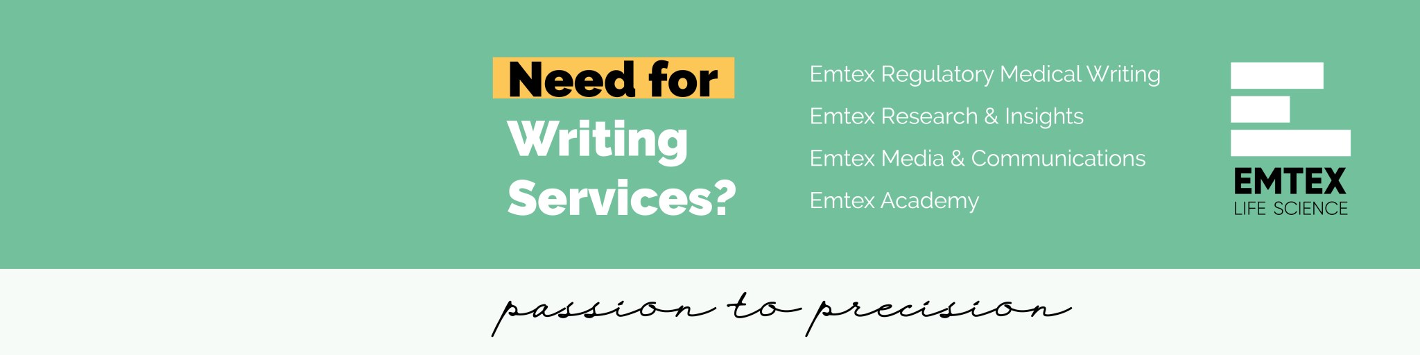 Emtex AG – Swiss Biotech