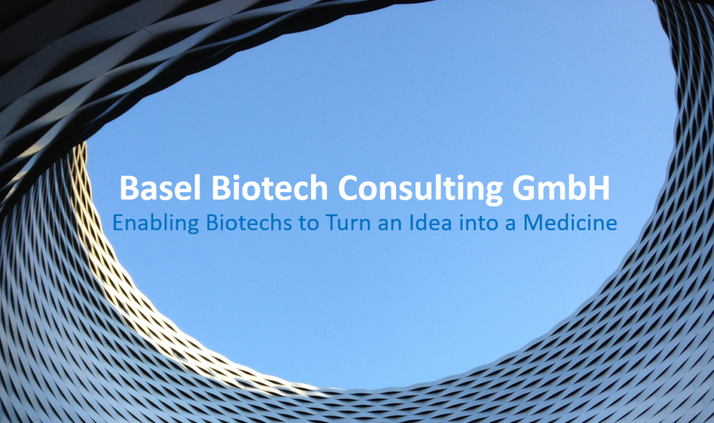 Basel Biotech Consulting GmbH – Swiss Biotech